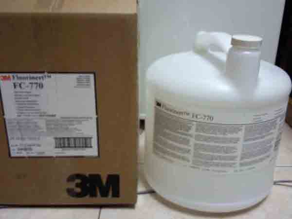 3M FC-770 3M氟化液_上海昆邦化工有限公司