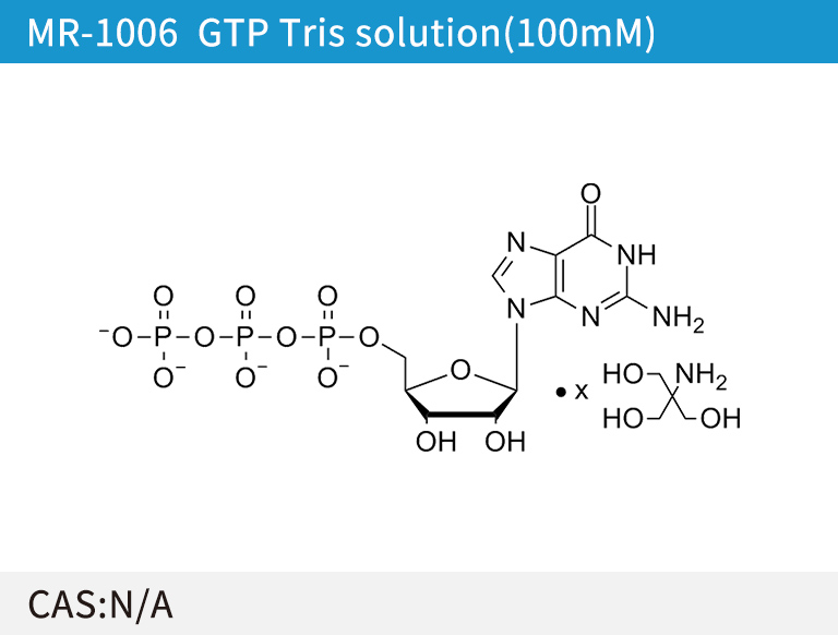 GTP Tris solution(100mM/L)价格 厂家：武汉糖智药业有限公司