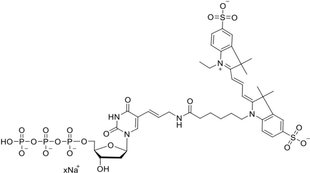 Cy3-dUTP - ChemicalBook